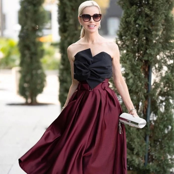 Chicwish | Tops | Chicwish Sweet Knot Bustier Top | Poshmark